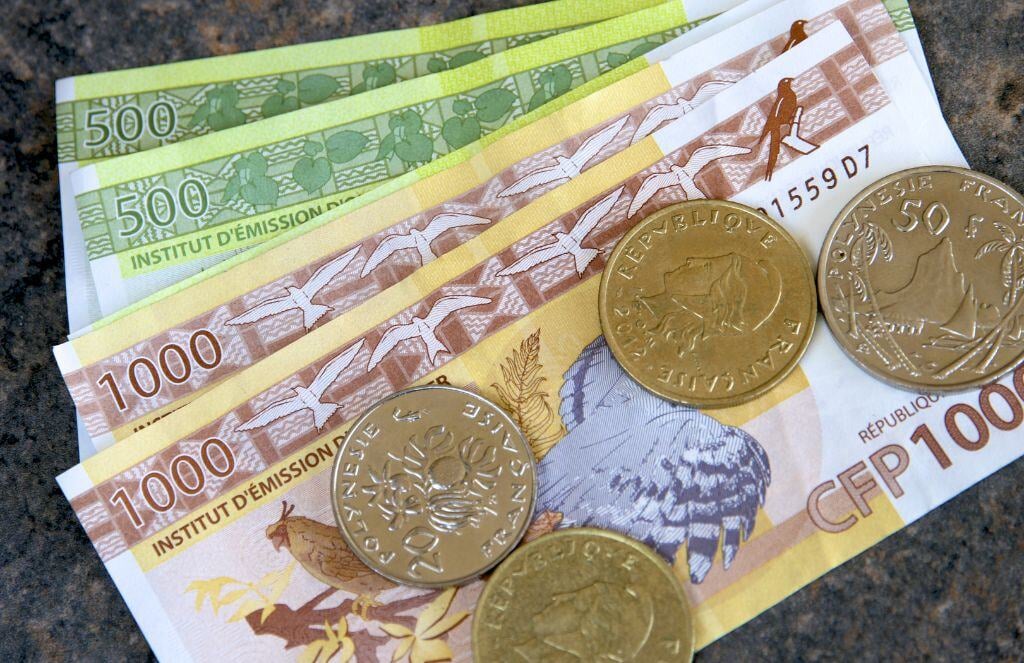 French Polynesia Currency Exchange Guide - XPF Currency