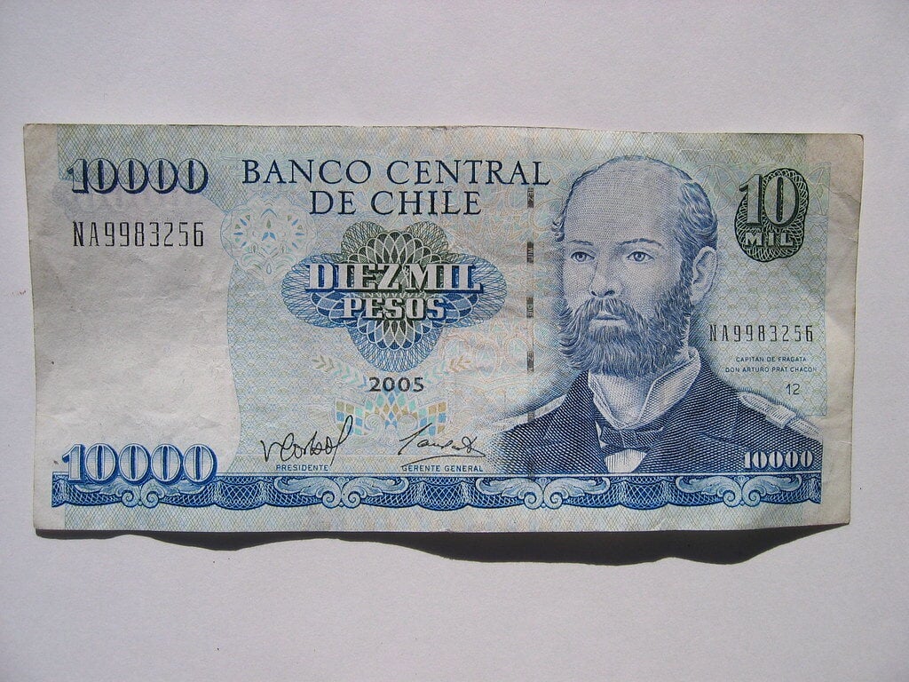 Chile Currency Exchange Guide - Used Currency in Chile