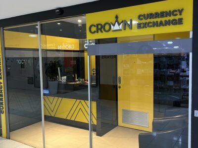 Foreign Currency Exchange Sydney - Best Rates