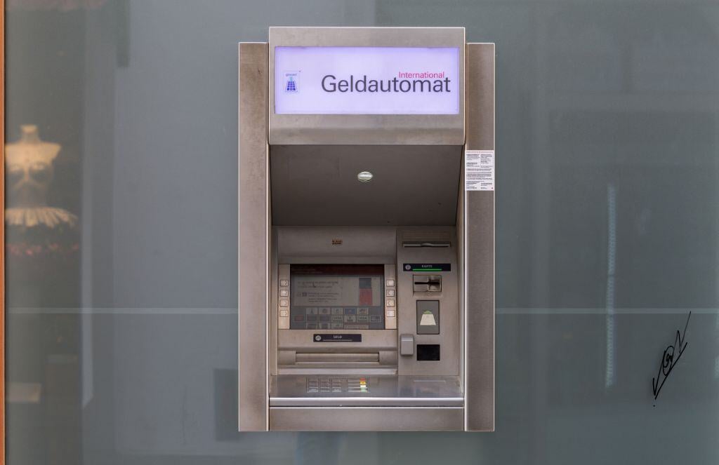 ATMs Fees Germany - Can I Use My Debit & Credit Cards?