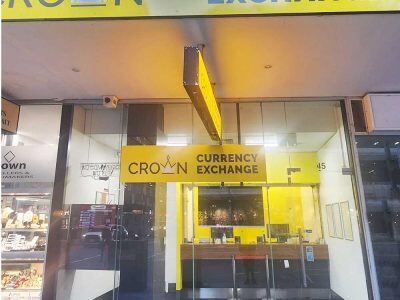 Foreign Currency Exchange Melbourne - Best Rates