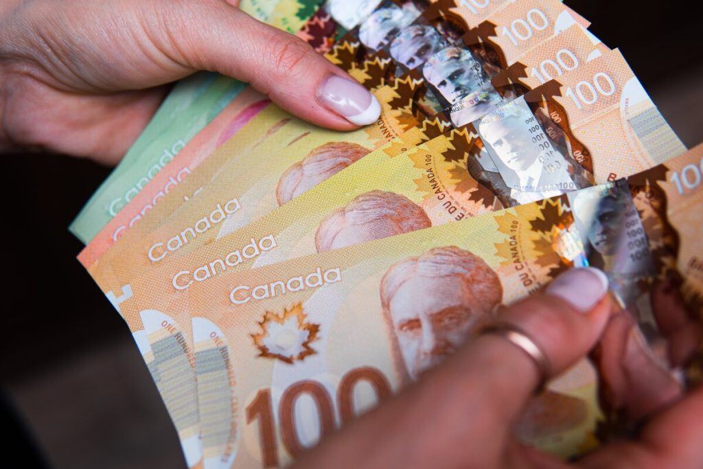 How Much Spending Money for Canada?