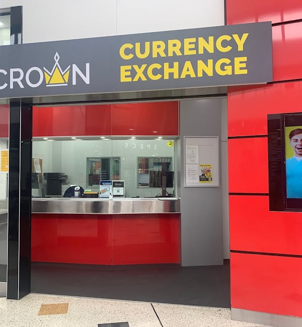 Foreign Currency Exchange Gold Coast - Best Rates