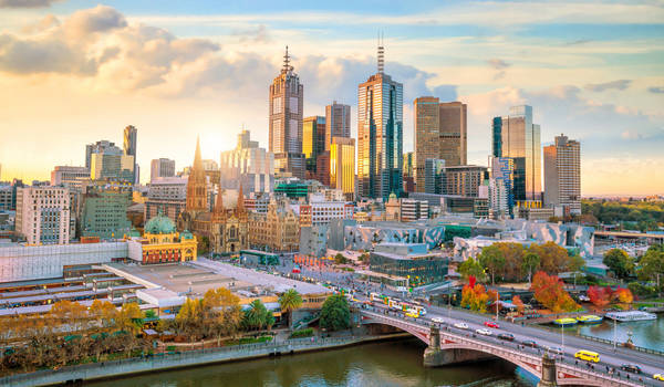 Foreign Currency Exchange Melbourne - Best Rates