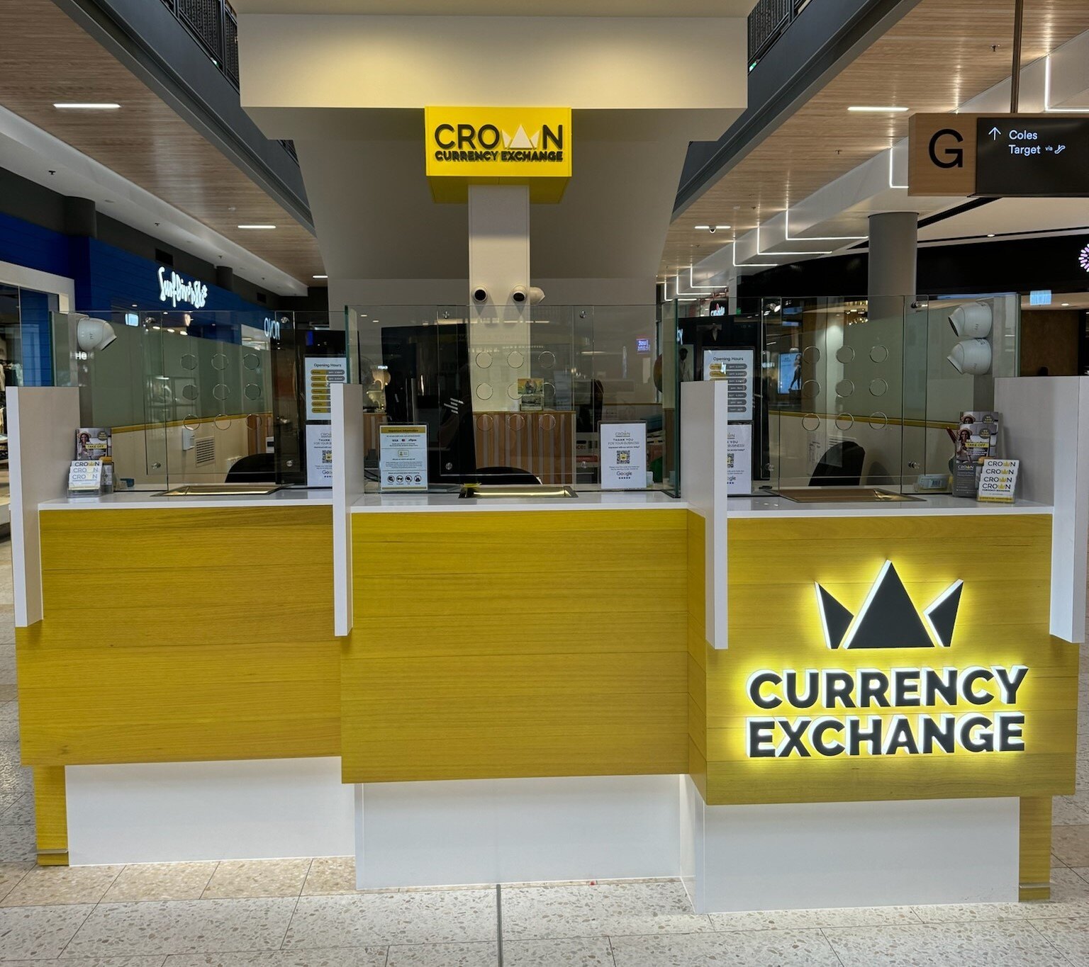Foreign Currency Exchange Sunshine Coast - Best Rates
