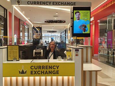 Foreign Currency Exchange Melbourne - Best Rates