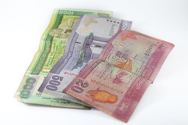 Sri Lanka Currency Exchange - Currency Used in Sri Lanka