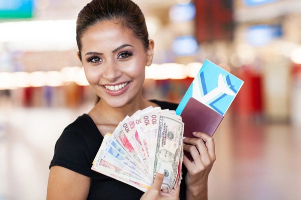 Foreign Currency Exchange Melbourne - Best Rates